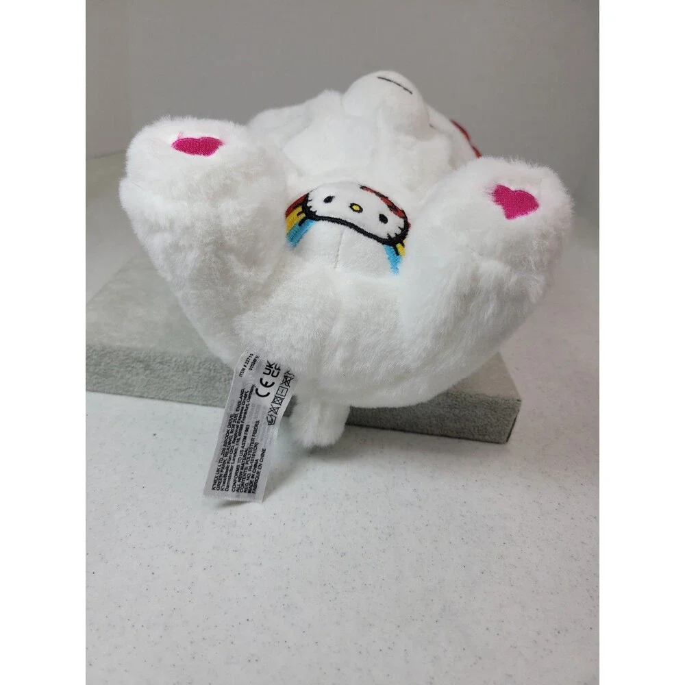 Care Bears | Toys | Sanrio X Care Bears Hello Kitty As Cheer Bear Plush ...